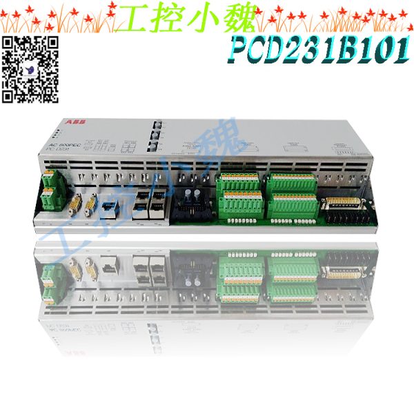PCD2000 Excitation control module ABB - Xiongba Automation