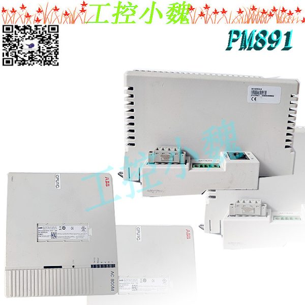 PM891AK01 Controller unit ABB - Xiongba Automation