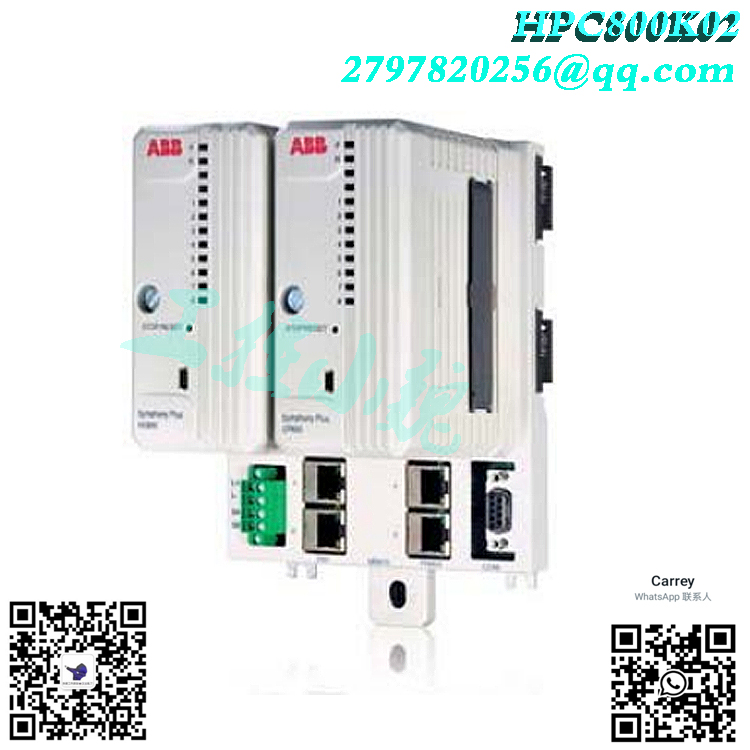 PDP800 PROFIBUS control module ABB - Xiongba Automation