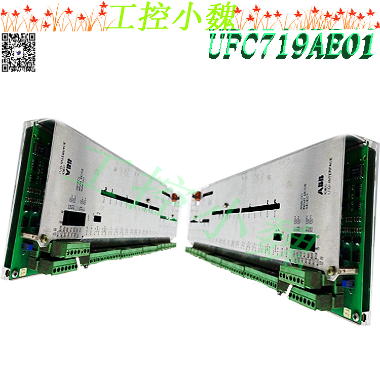 UFC719AE01 Main control board ABB - Xiongba Automation