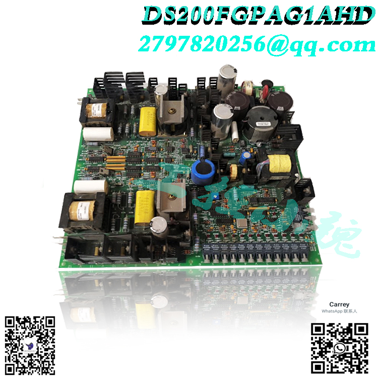 DS200FECBG1A GE - Field Exciter Board in Stock - Xiongba Automation