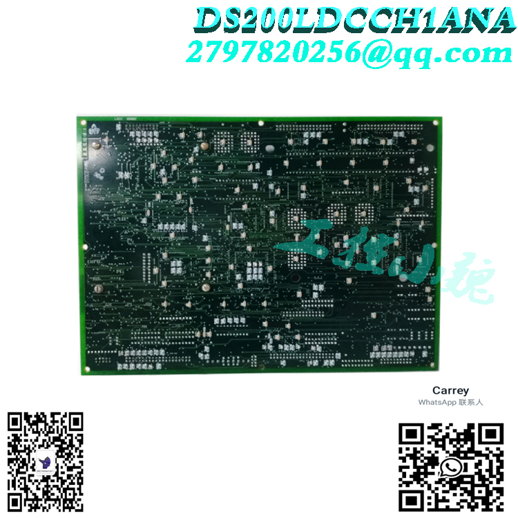 DS200KLDAG1ACC GE - Xiongba Automation