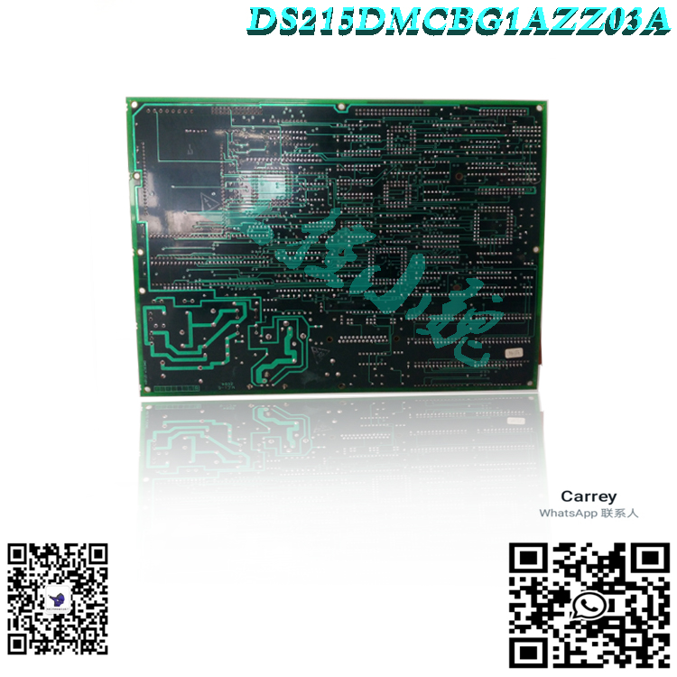 DS215DMCBG1AZZ03A GE PCB board - Xiongba Automation