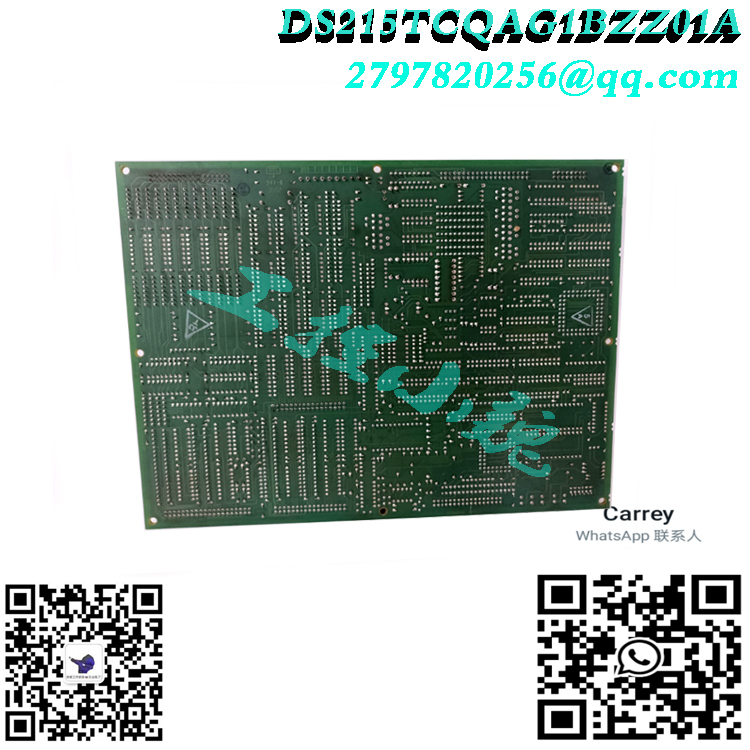 GE DS200TCQAG1BHF-W01 PCB board - Xiongba Automation