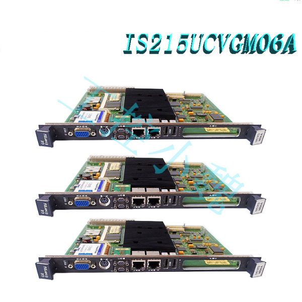 IS215UCVGM06A IS215UCVGH1A VMIVME-7666-111000 Board and Turbine Control ...