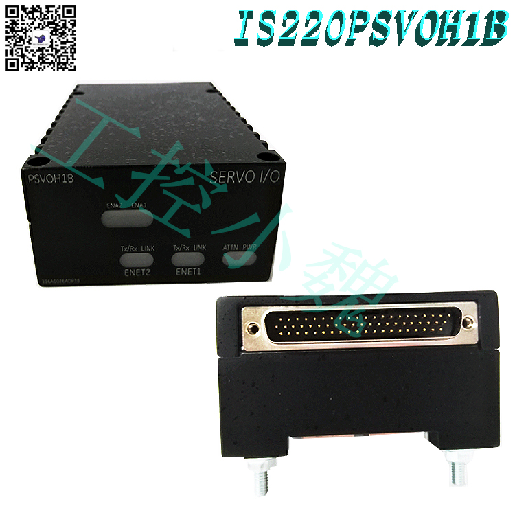 GE Mark VIe IS220PSVOH1A - servo pack - Xiongba Automation