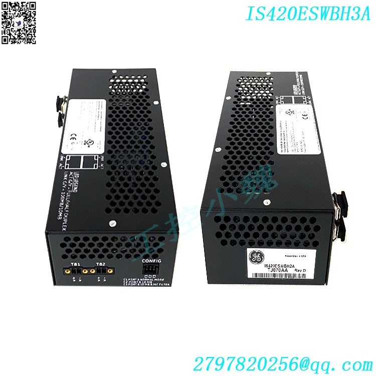IS420ESWBH3AE | GE | Ethernet IONet Switches | IS420ESWBH3AE - Xiongba ...