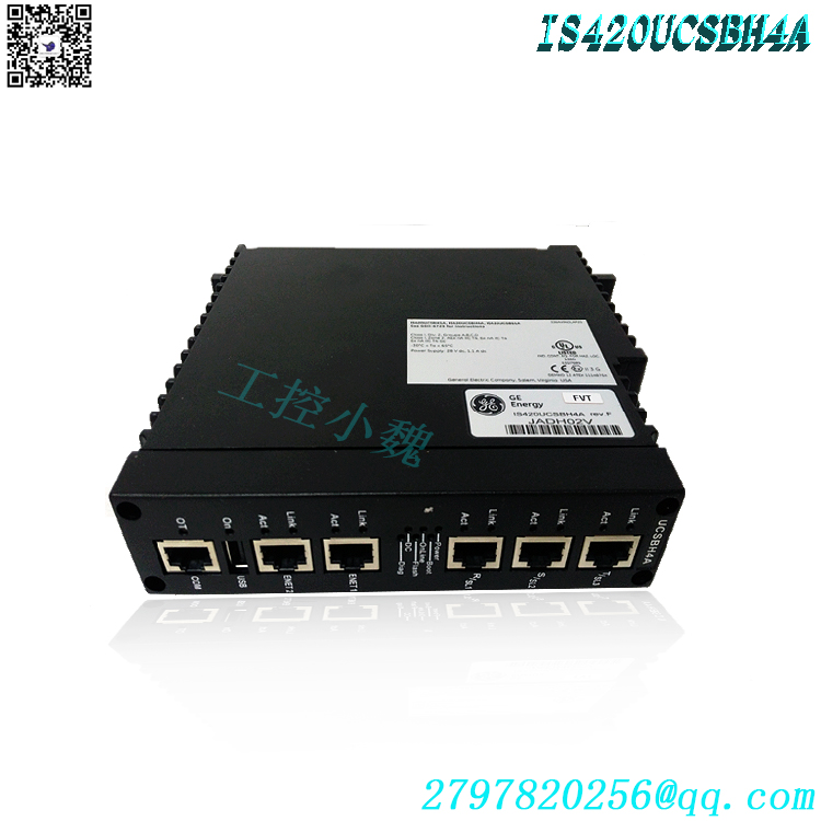 IS420UCSBH4A | GE Mark VIe | IS420UCSBH4A Controller Module - Xiongba ...