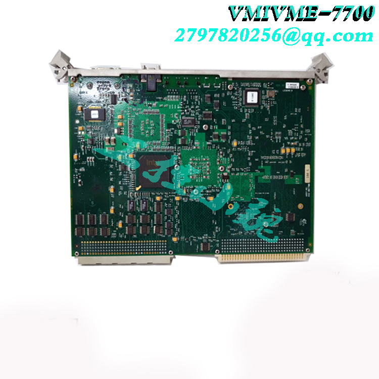 VMIVME-7700 350-007700-111000 H GE 6U single slot VMEbus module ...