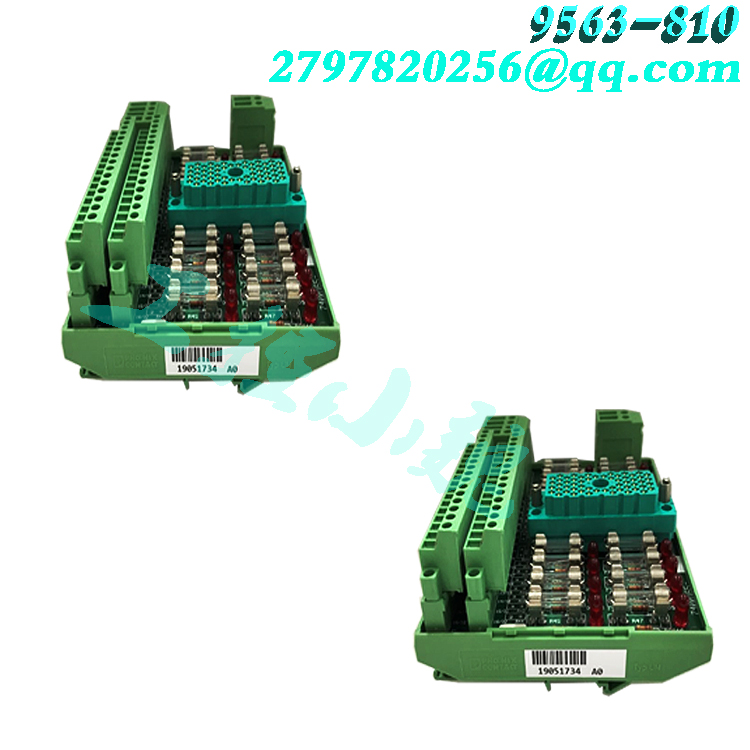 TRICONEX 9563-810 3000510-380 - Xiongba Automation