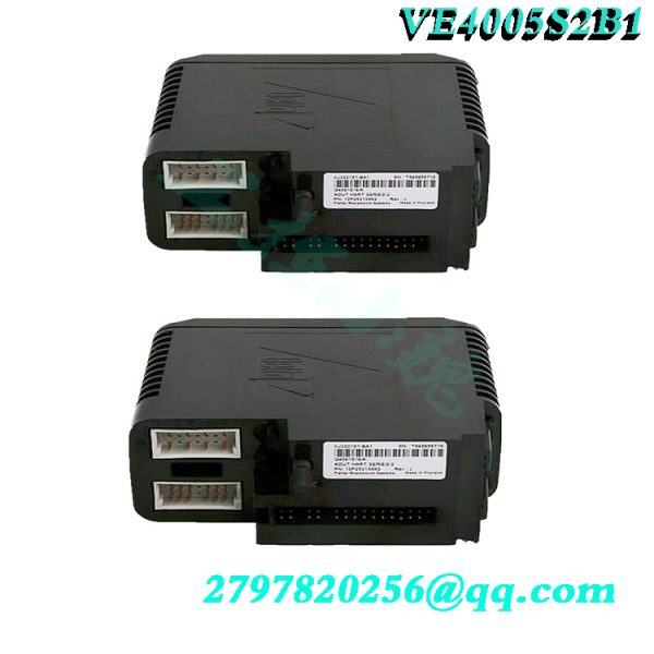 EMERSON VE4003S2B1 - Xiongba Automation