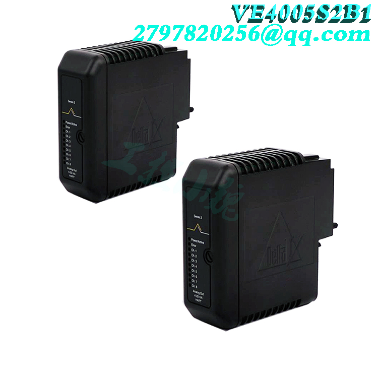 EMERSON VE4003S2B1 - Xiongba Automation