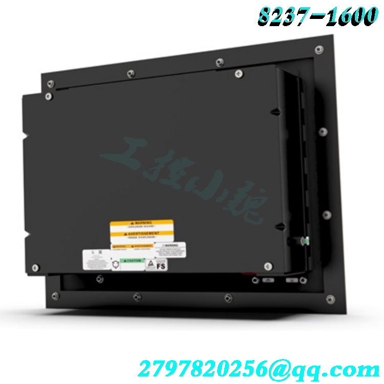 WOODWARD 8237-2597 - Xiongba Automation