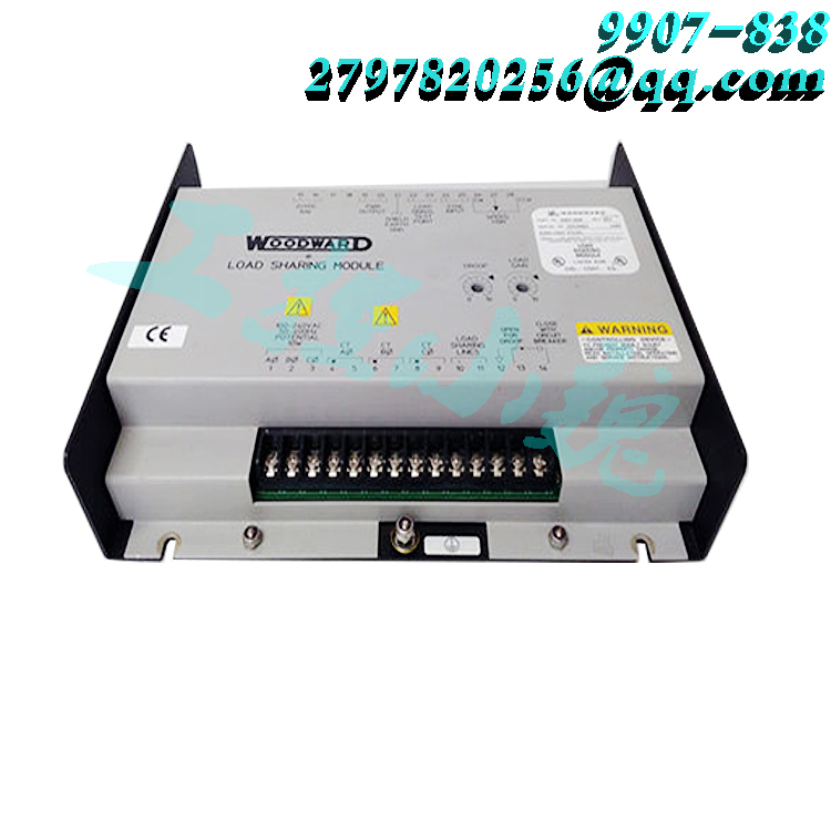 woodward 9907-838 - Xiongba Automation