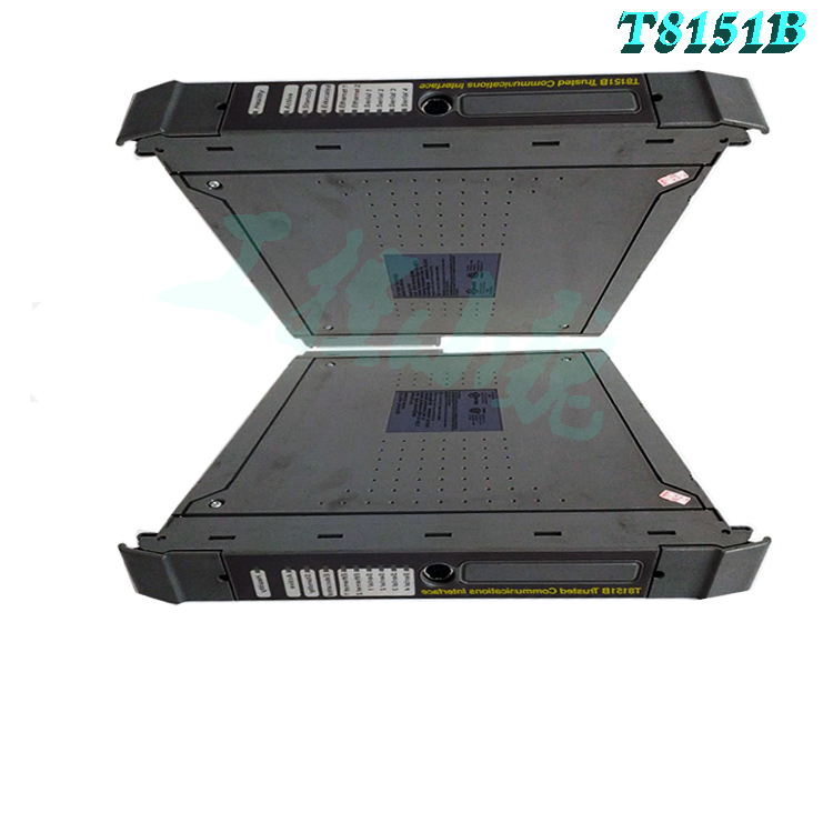 ICS TRIPLEX T8271 - Xiongba Automation