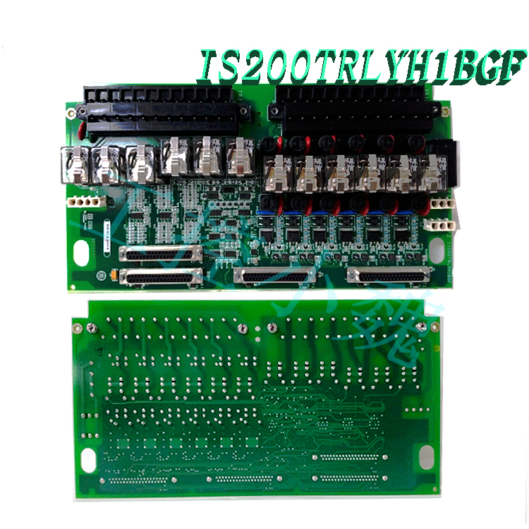 GE IS230TNEAH2A - Emergency Trip Module in Stock - Xiongba Automation