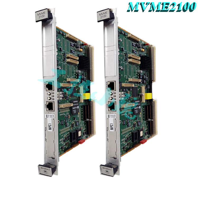 MOTOROLA MVME2100 Intelligent embedded computer - Xiongba Automation