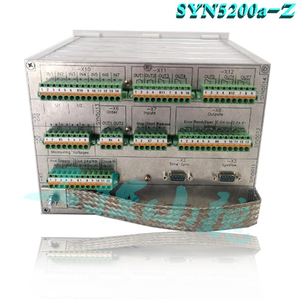 SYN5202-0277 | ABB | Synchronous device | SYN5202-0277 - Xiongba Automation