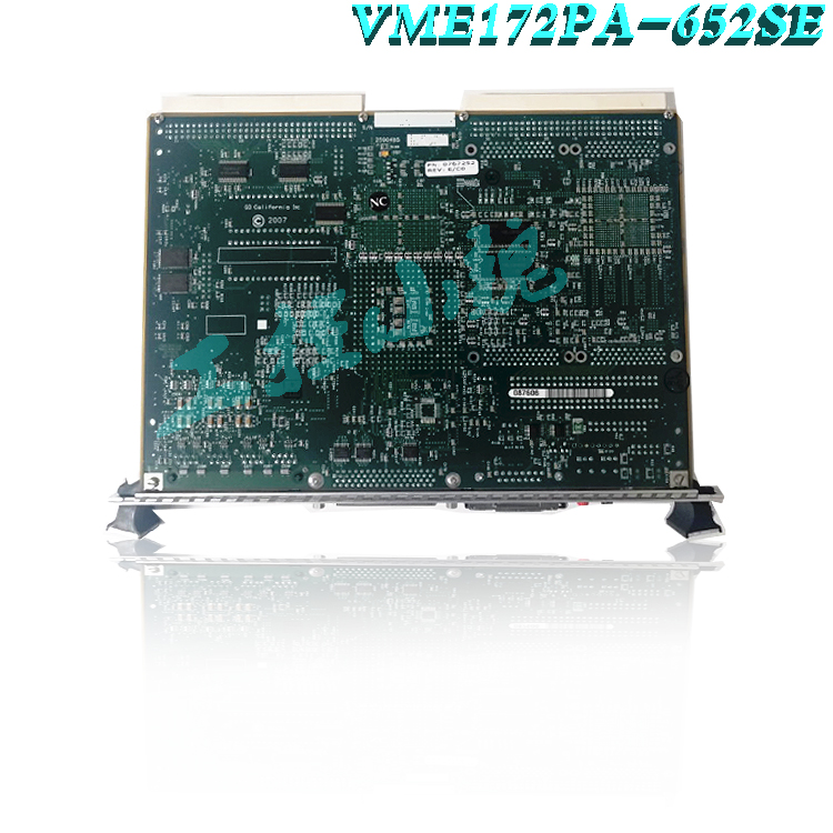 MOTOROLA MVME162-522A Single board computer - Xiongba Automation