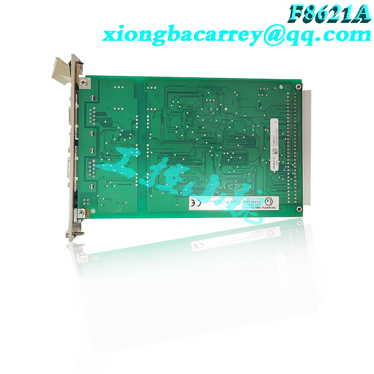 HIMA F8621A - Xiongba Automation