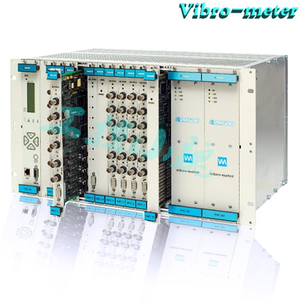 VIBRO-METER VMS830 vibration monitor - Xiongba Automation