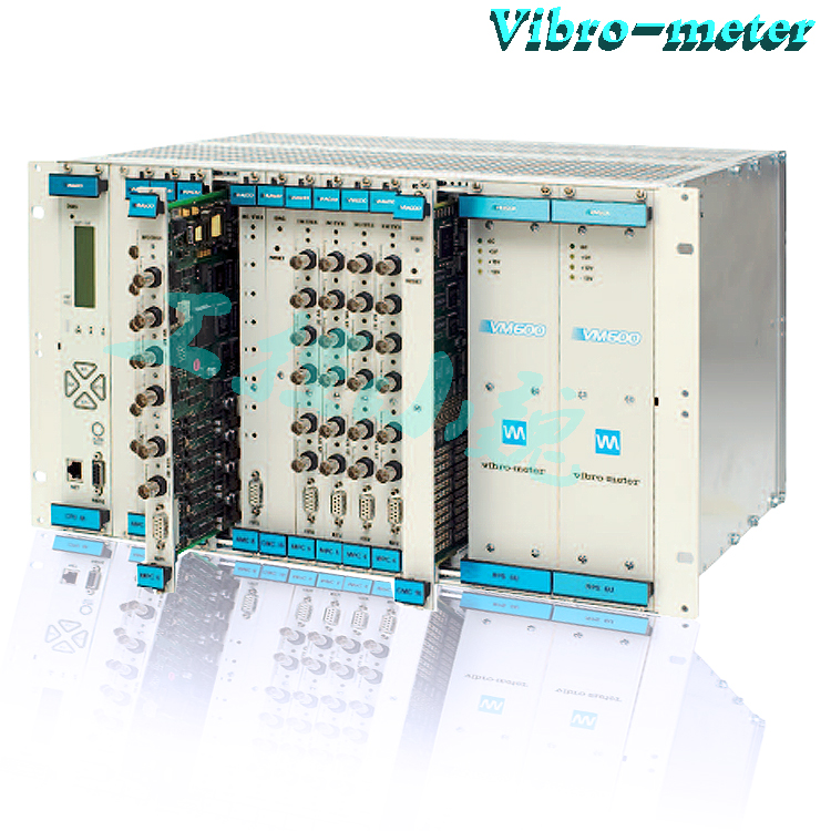 Vibro-meter VM600 series vibration cards - Pixiu Automation