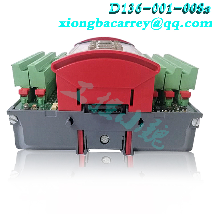D136-001-007 | Servo controller | MOOG | D136-001-007 - Pixiu Automation