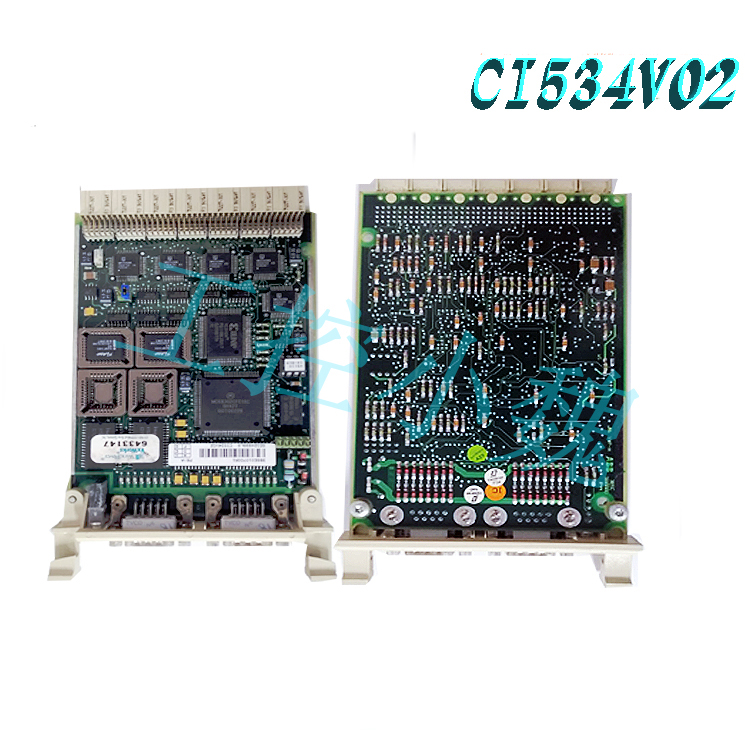 ABB PU517 RTA board - Xiongba Automation
