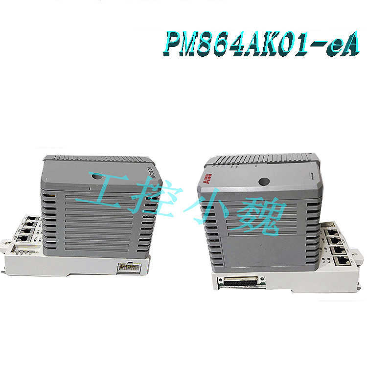 PM864AK01-eA | Processor unit PLC AC 800M | ABB | PM864AK01-eA ...
