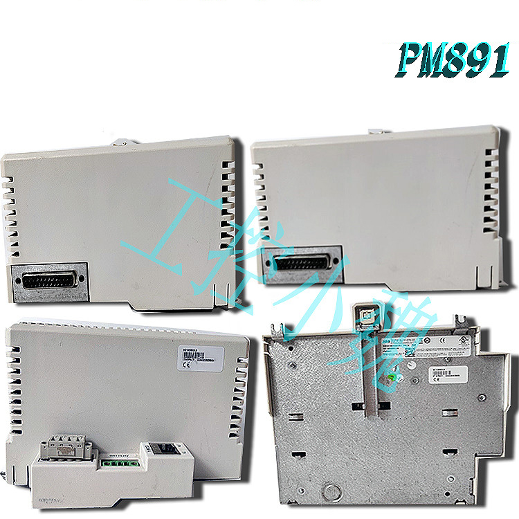 PM891K01 | ABB | Redundant system control modules | PM891K01 - Xiongba ...