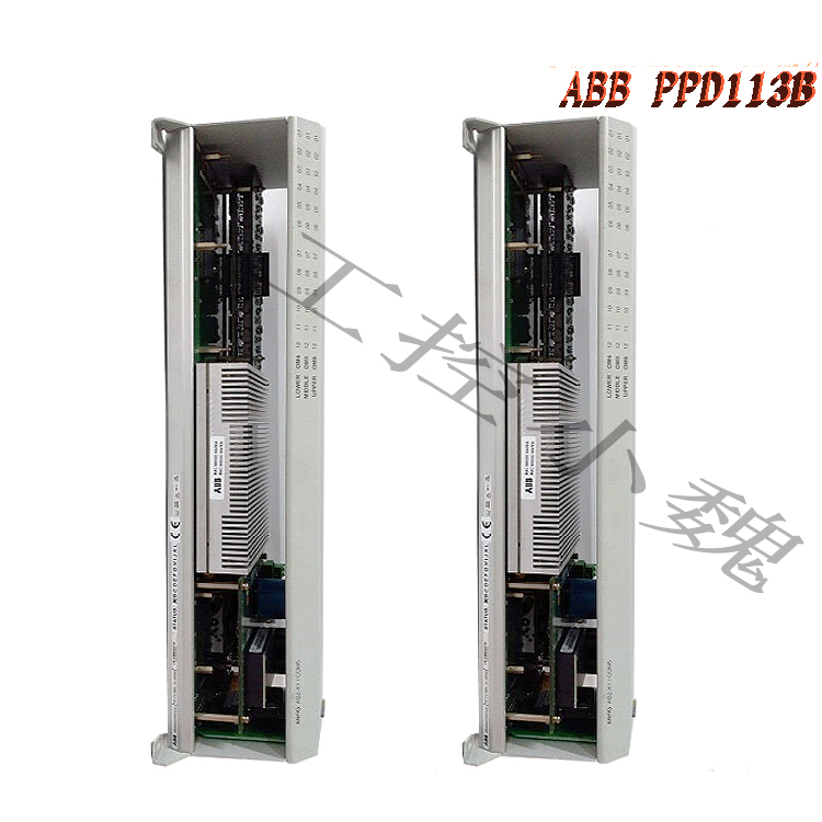 PVD164 | ABB | AC800PEC system excitation controller | PVD164 - Pixiu ...