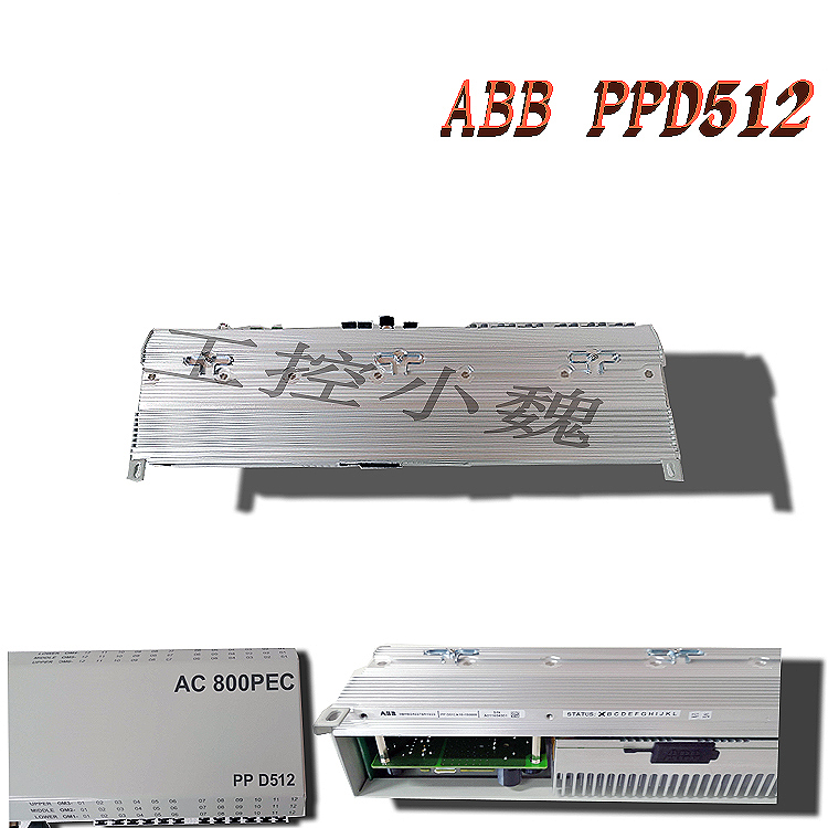 PPD512 | ABB | Central Processing Unit | PPD512 - Xiongba Automation
