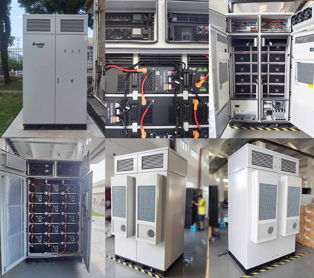 Rack-mounted home energy storage unit - Xiongba Automation
