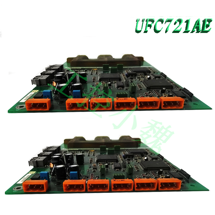 CH-6102 main control board - Xiongba Automation