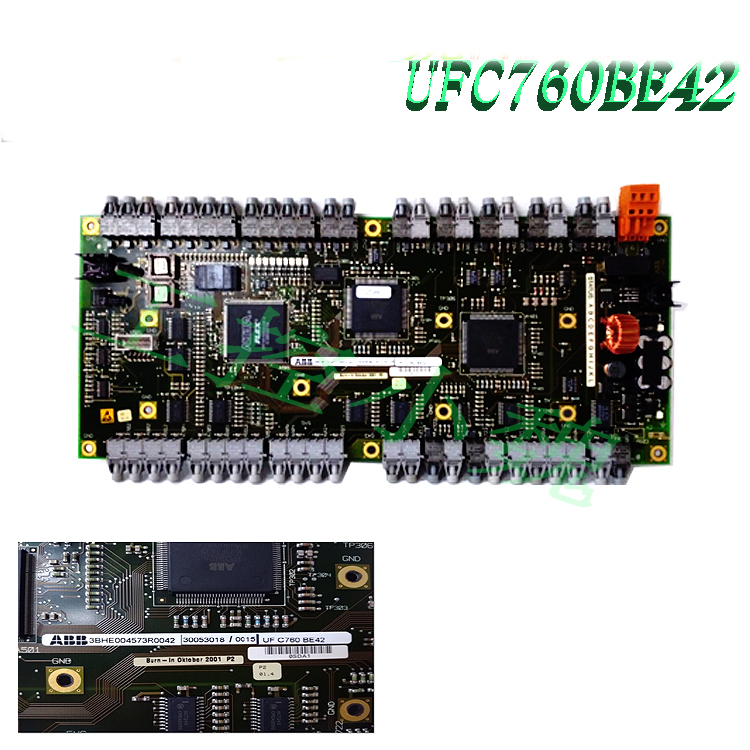 UFC760BE141 | Main control board | ABB | UFC760BE141 - Pixiu Automation