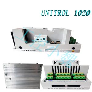 UNITROL 1020 UNS0119A-Z,V1 3BHE030579R0003 Voltage regulation ...