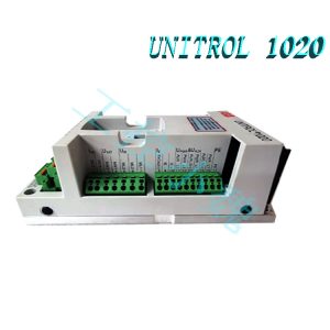 UNITROL 1020 UNS0119A-Z,V1 3BHE030579R0003 Voltage regulation controller - Xiongba Automation