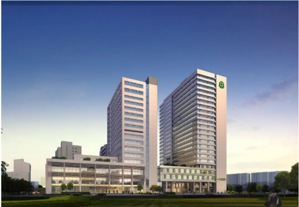 Empowered by digital intelligence, ABB and Jiangsu Province Integrated Traditional Chinese and ...