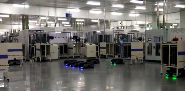 Guozi Robotics has completed a strategic financing of over 200 million ...