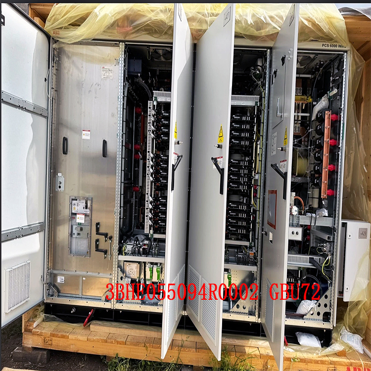 3BHS868401 E27 | ABB | PCS6000 system core grid circuit breaker unit | 3BHS868401 E27 - Xiongba ...