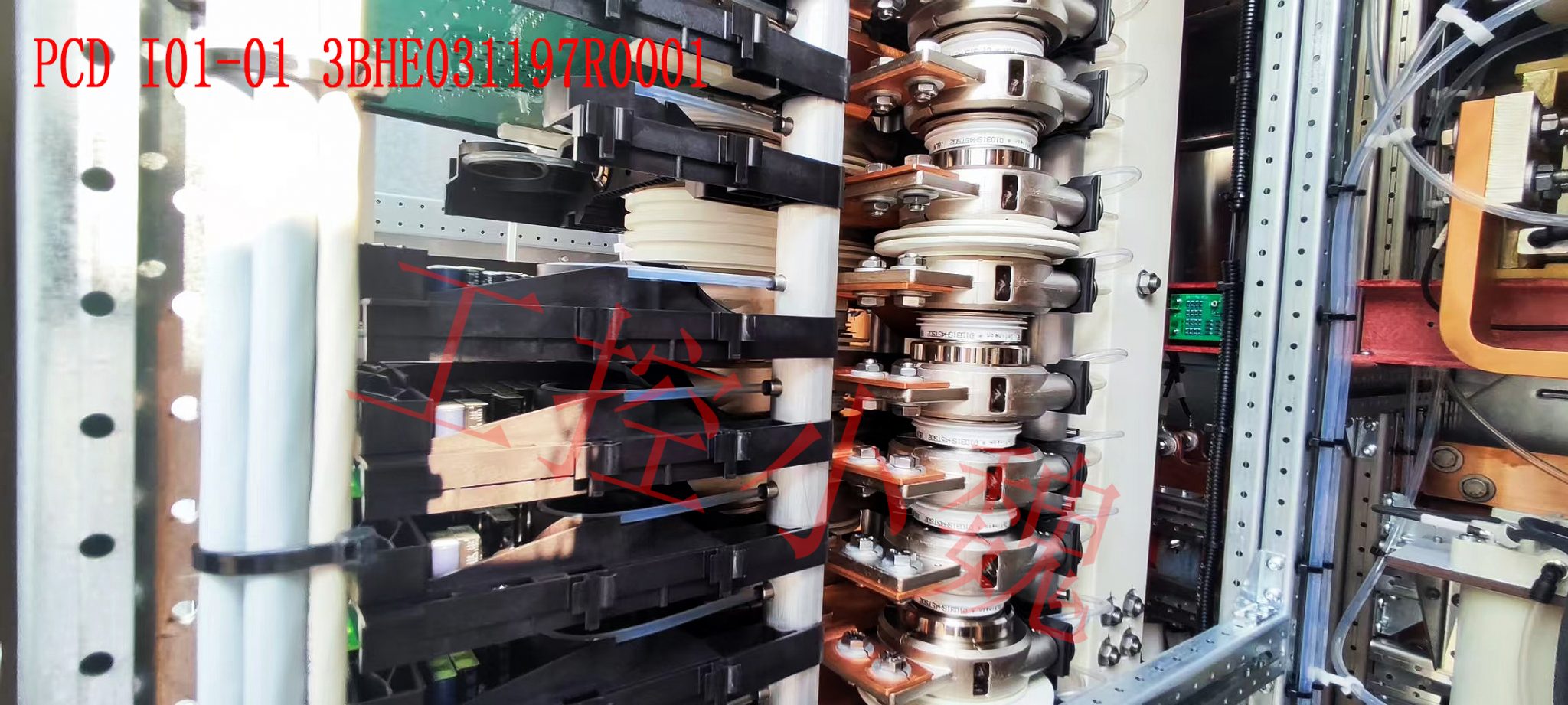 How does the S-053M 3BHB012897R0003 phase module work and operate in ...